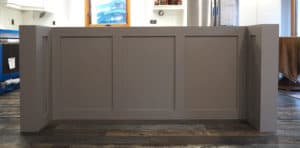 How to create a custom kitchen island - THE HOMESTUD