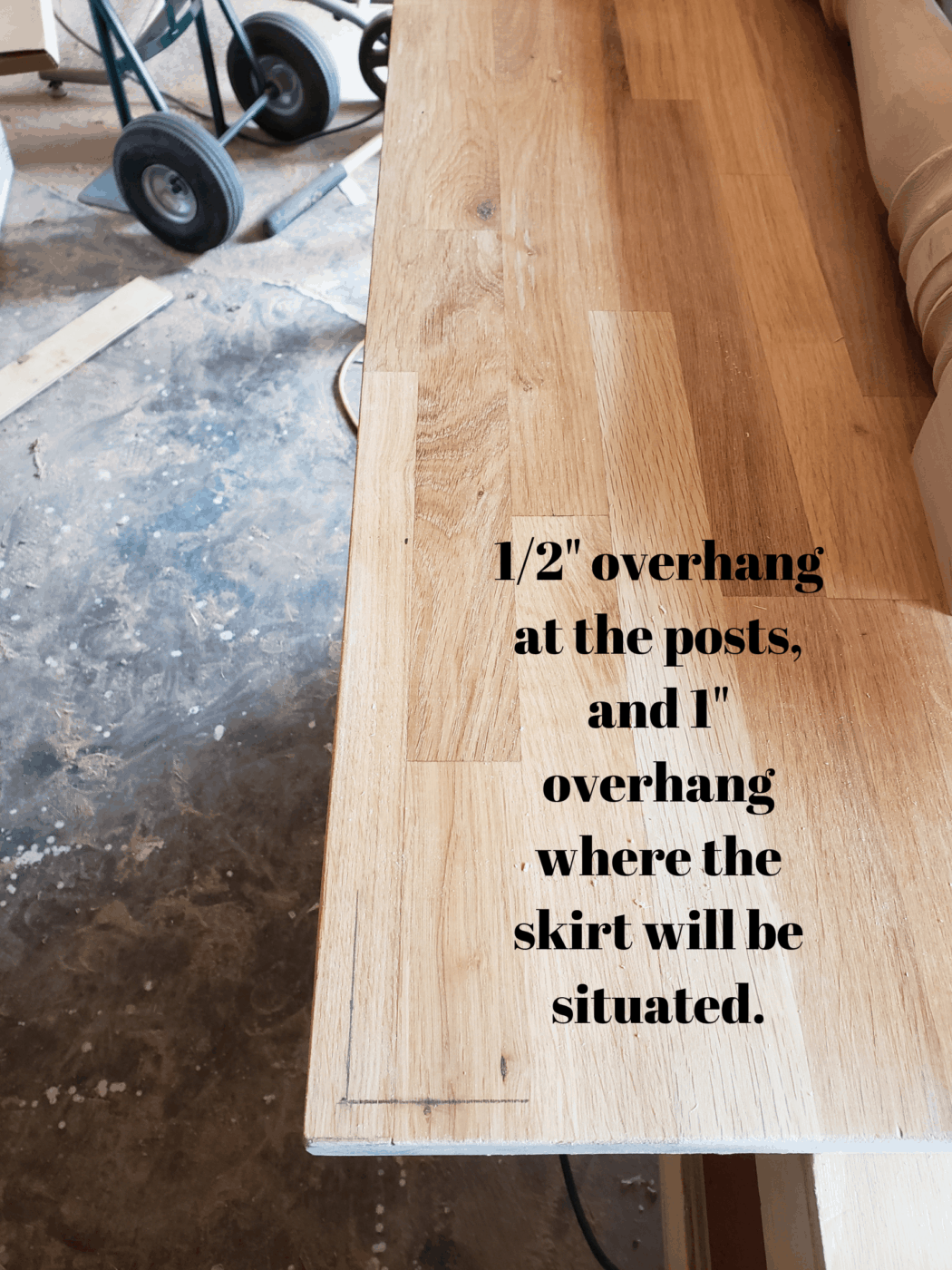 DIY butcher block island: Your complete guide - THE HOMESTUD