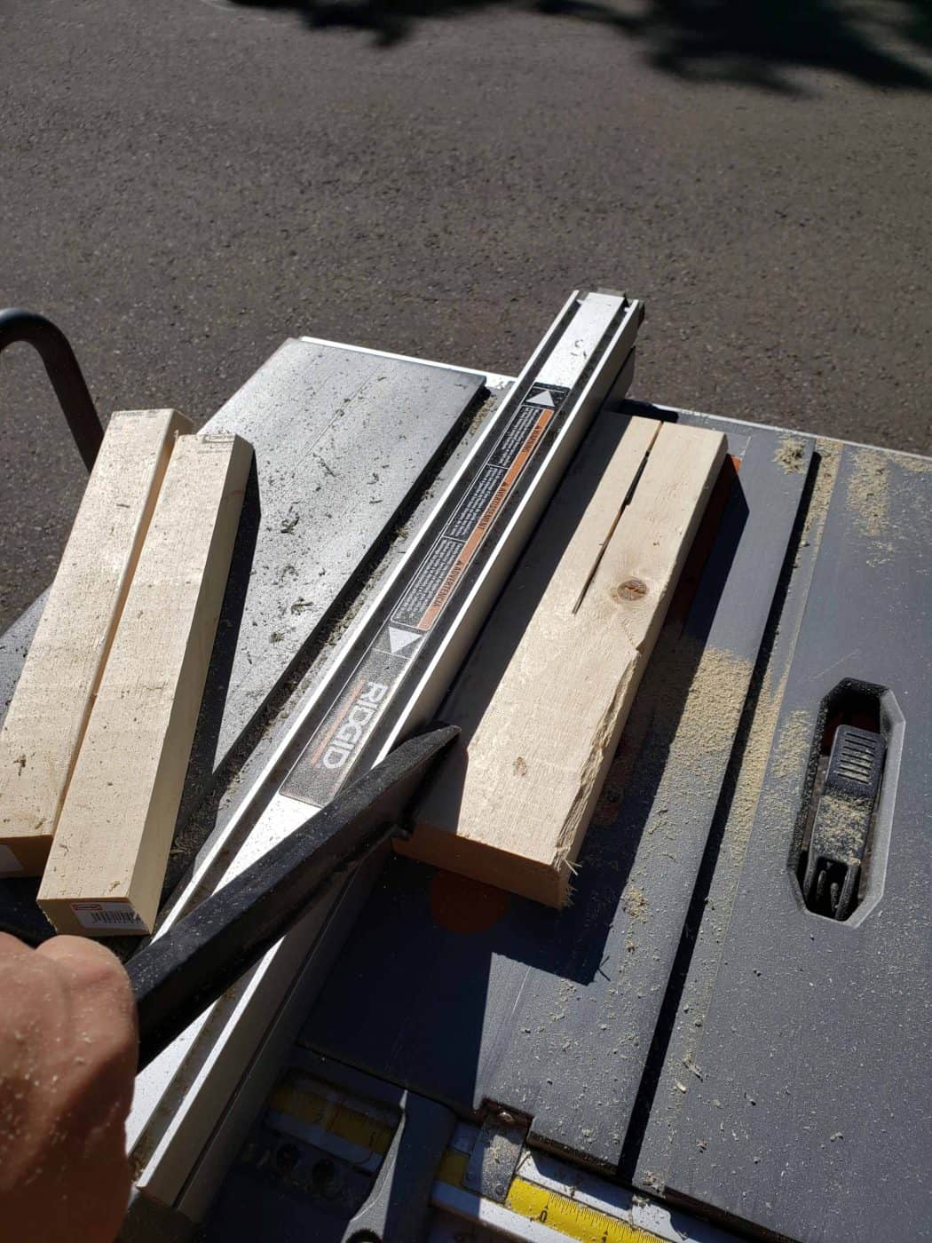 DIY mailbox post designs and ideas - THE HOMESTUD
