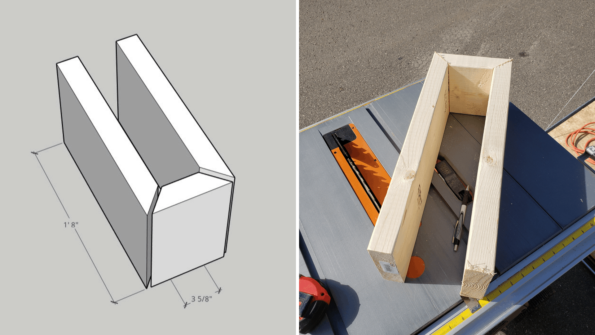 DIY mailbox post designs and ideas - THE HOMESTUD