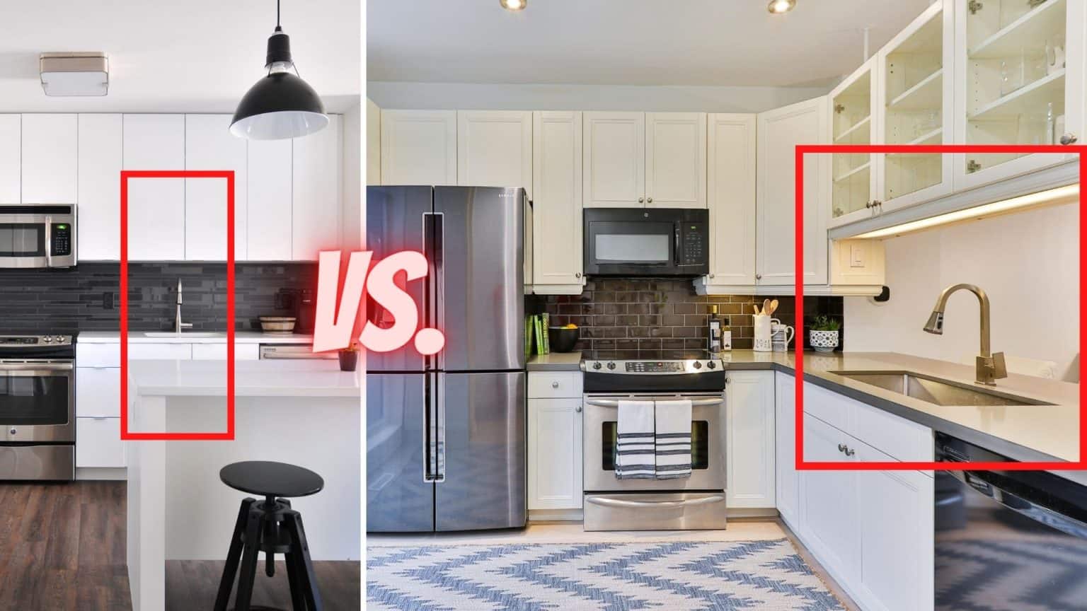 Common IKEA Kitchen Design mistakes you are making - THE HOMESTUD